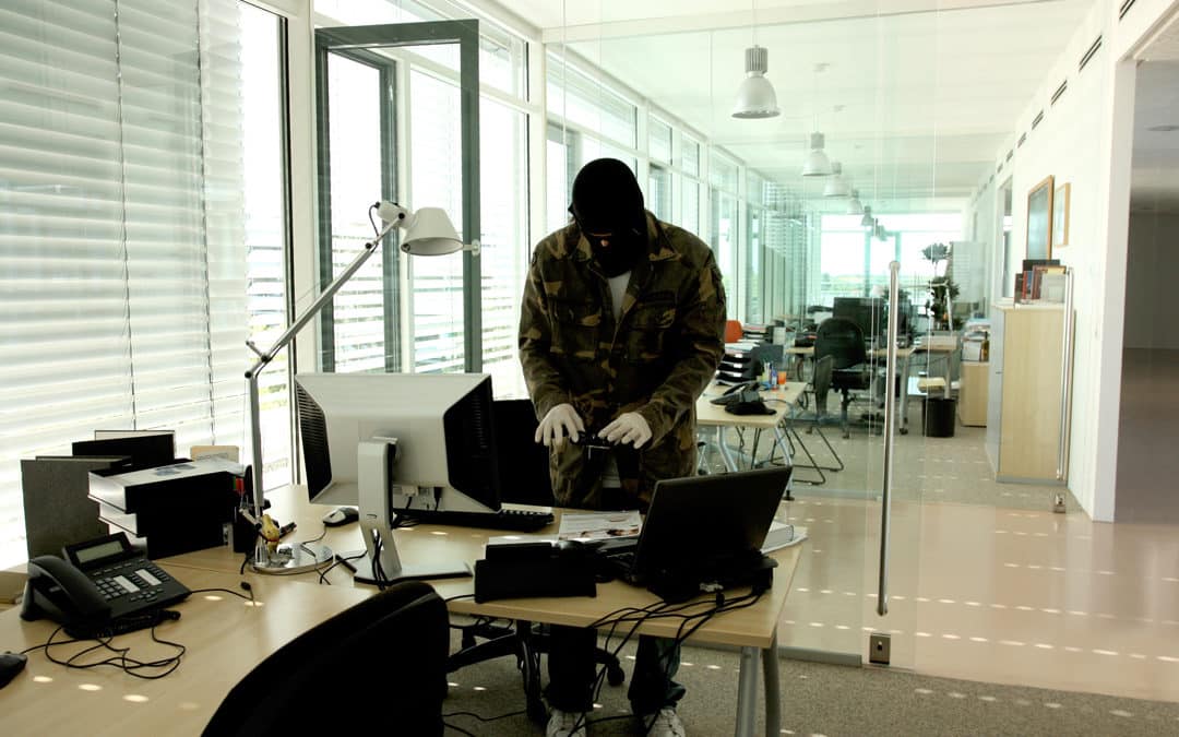 While you’re isolating at home... Is your business secure??? - Security ...