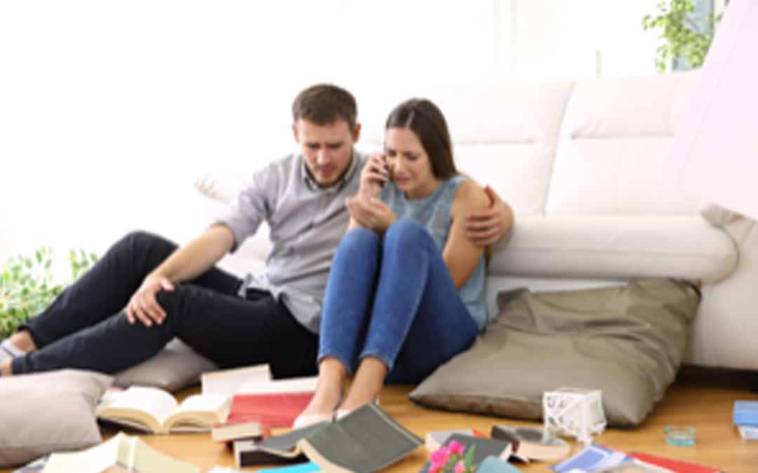 A break-in is extremely distressing - Security Heroes